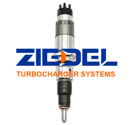 Common Rail Fuel Injector 0445120029, 0 445 120 029, 3973060 For Bosch ...