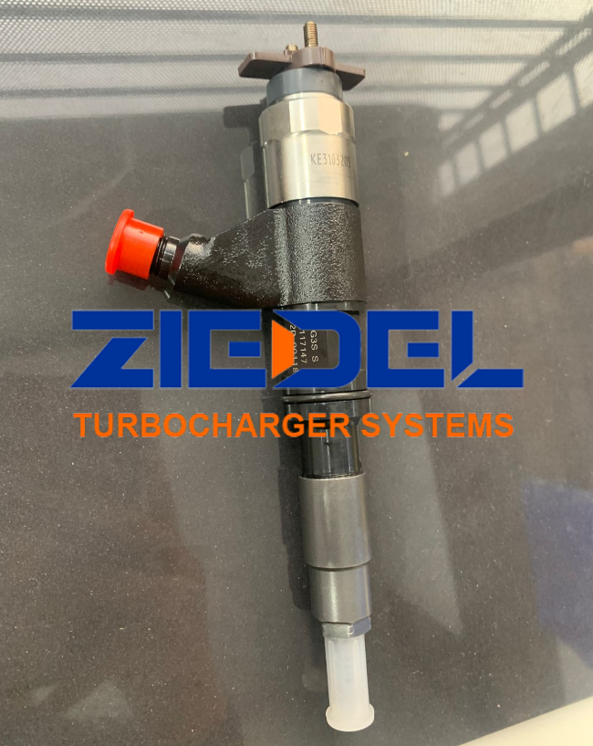 Common Rail Fuel Injector DZ117147, G3S170 For John Deere - Ziedel