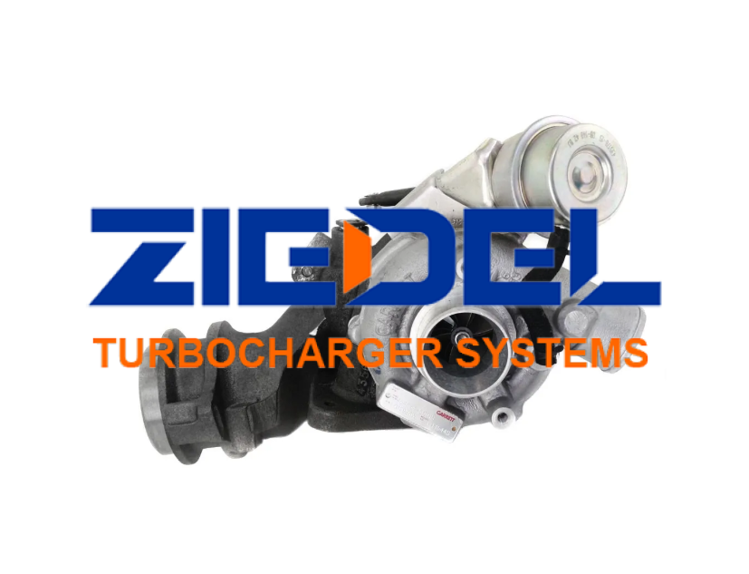 Turbocharger 454064-0001, 454064-5001S For Volkswagen - Ziedel