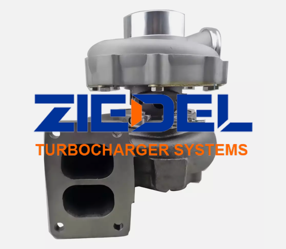 Turbocharger 3526008 For Volvo F12 TD122F TD122FG TD122 TD122FS - Ziedel
