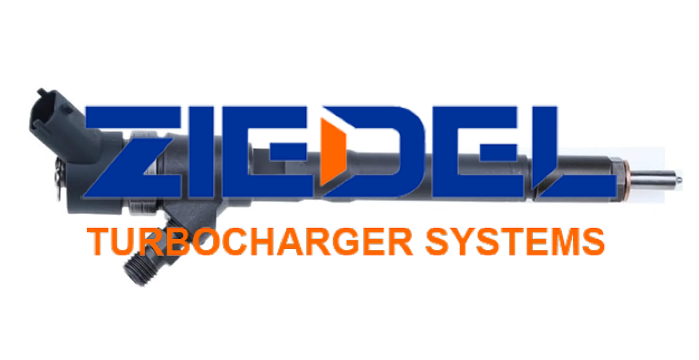 Common Rail Injector 0445110064, 0445110101, 0986435147 For Bosch ...