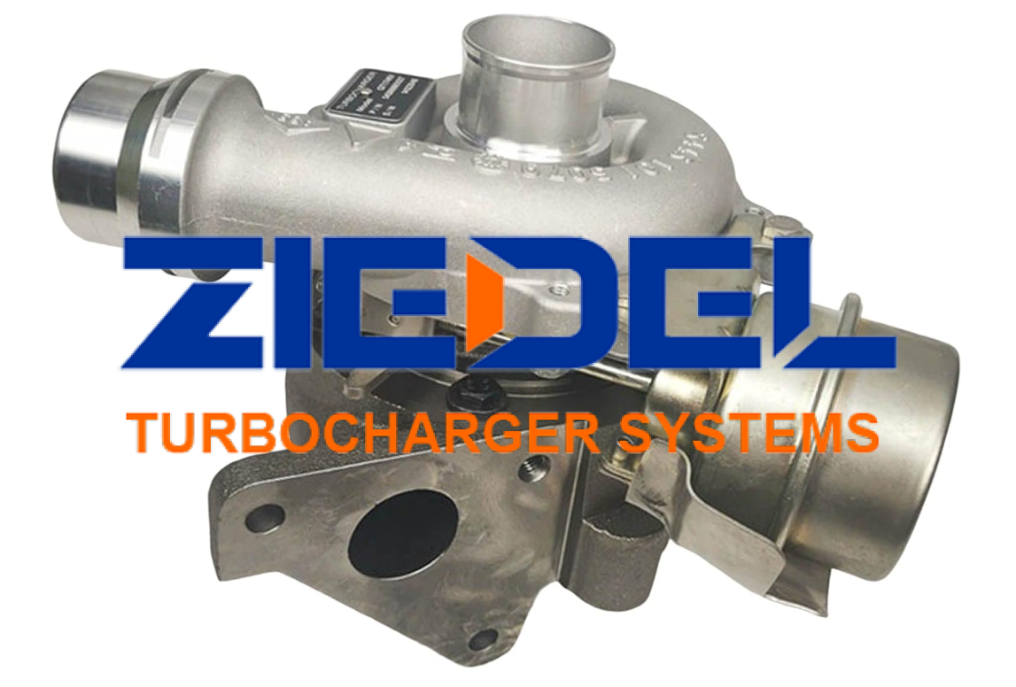 Turbocharger 54399700027, 54399880027, 8200204572, BV39-0027 For ...