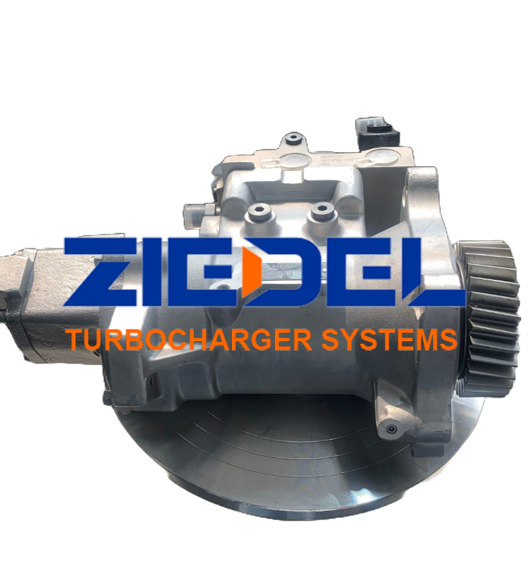 Common Rail Fuel Pump 5491787 For Cummins ISX Engine - Ziedel