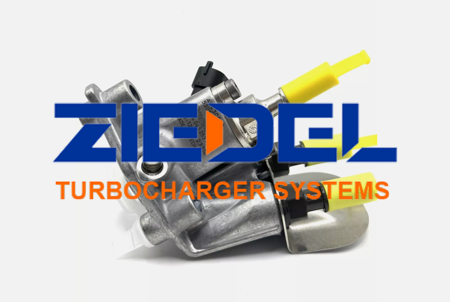 Common Fuel Injector Doser 5305254 Suitable For Cummins | Ziedel