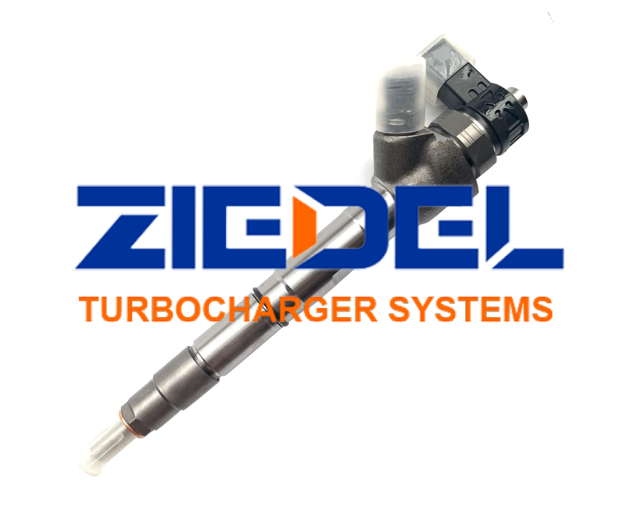 Common Rail Fuel Injector 0445110390 For Hawtai Motor - Ziedel