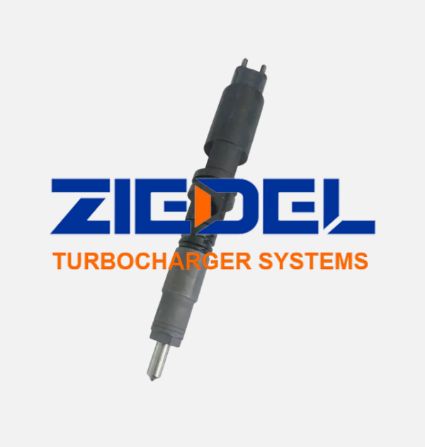 Common Rail Fuel Injector 295700-0030, RE549641 For John Deere Engine ...
