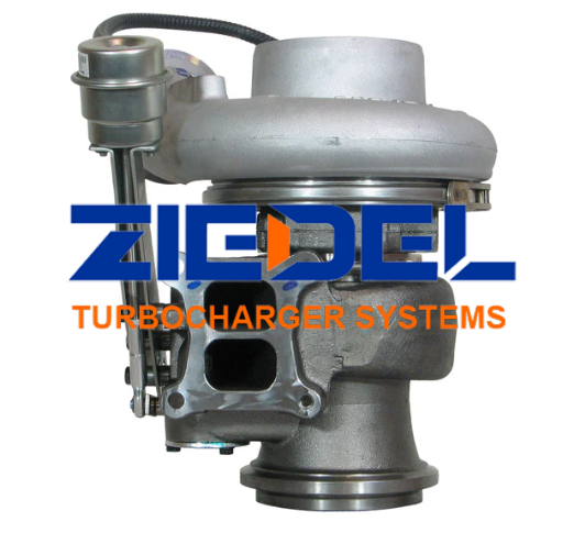 Turbocharger 4089863, 4037636, 4037635 For Cummins Engine QSM4 TIER 3 ...