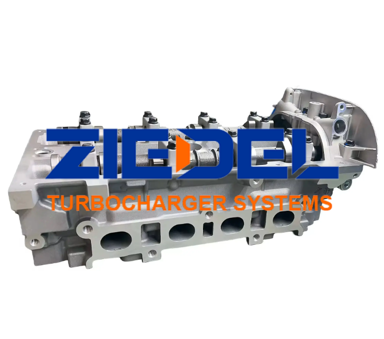 Cylinder Head BM5G-6A258-A, BM5G-6A258-AB, 7S7G-6C032-AA, 7S7G-6C032-11 ...