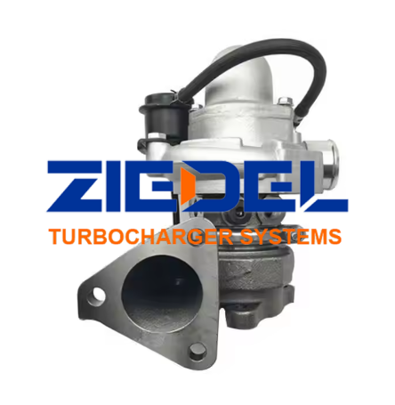 Turbocharger 28200-4A201 For Hyundai Elantra Santa Trajet Galloper 2.0L ...