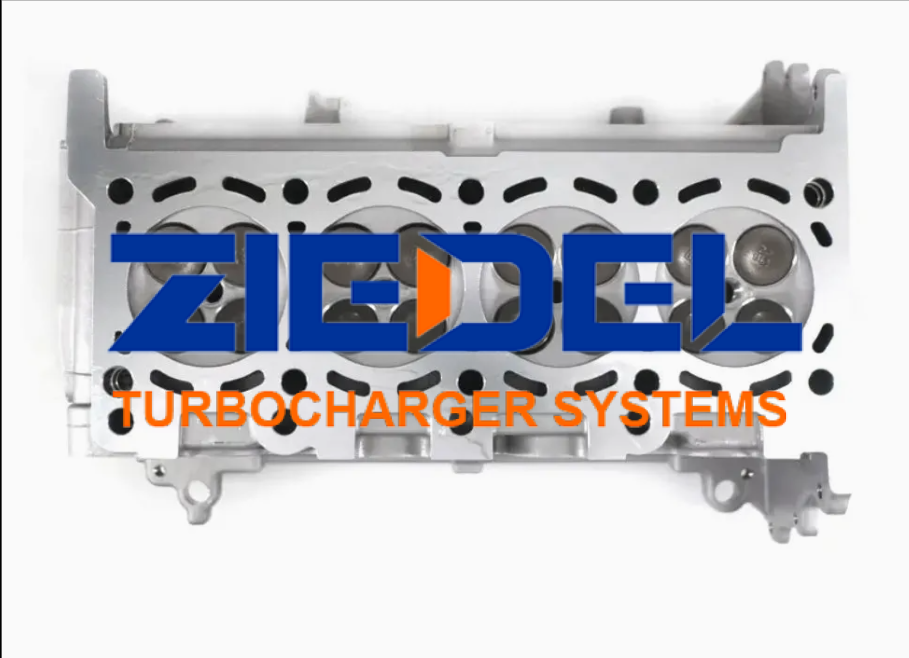 Cylinder Head 25183803 Cobalt Culata N300 1.2L | Ziedel