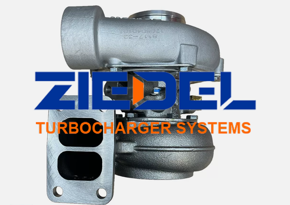 Turbocharger 466608-5001 For John Deere 6466 | Ziedel