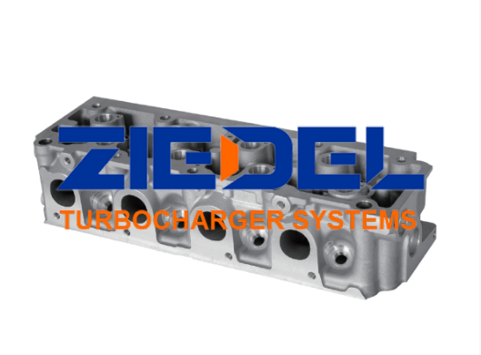 Cylinder Head 92061486 For Vectra A 2.0L | Ziedel