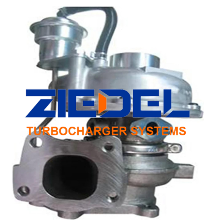 Turbocharger RHF55-117003P23, NHBR465BZ, 8971038570, 8971038571 For ...