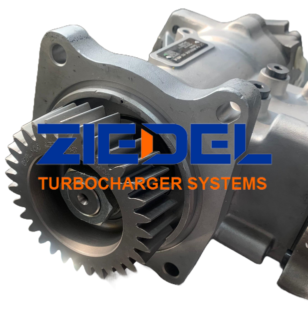 Common Rail Fuel Pump 5491787 For Cummins ISX Engine - Ziedel