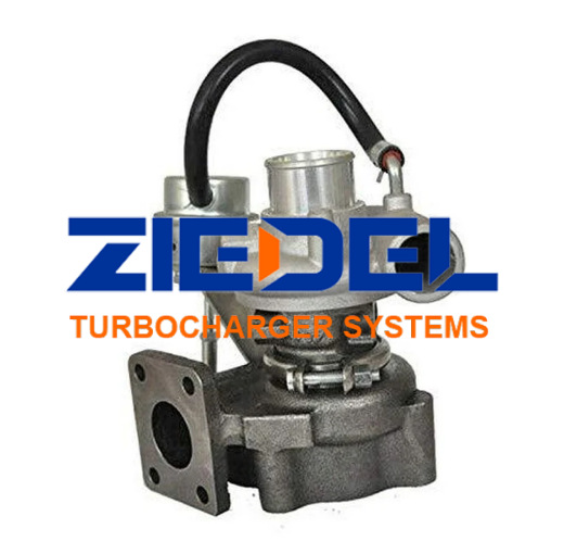 Turbocharger 894418-3200 RHB6A For Isuzu Engine 4BD1 4BD1-T 6SD1T | Ziedel