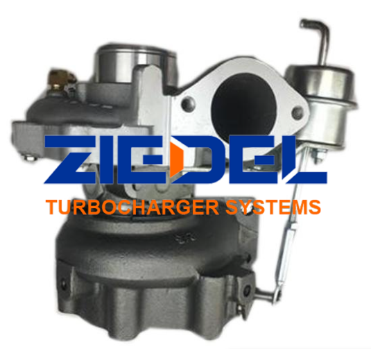 Turbocharger 806883-0001, 17201-E0801, GT2259LS For Toyota Coster XZU7 ...