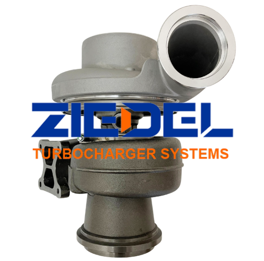 Turbocharger 4036892, 4089754 For Freightliner Cummins ISX - Ziedel