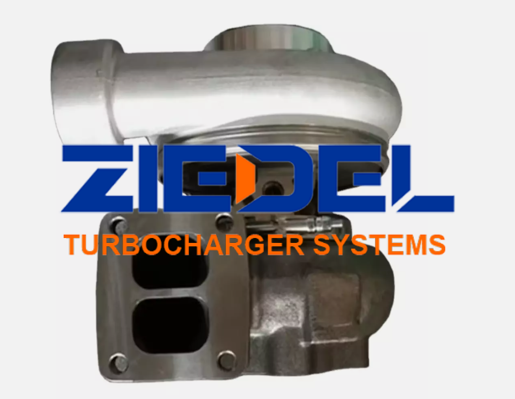 Turbocharger 316756, 0060967399 For Mercedes Benz Truck OM501LA Engine ...
