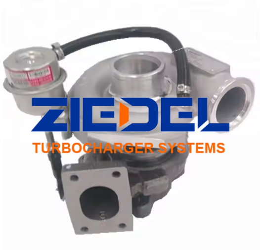 Turbocharger 3774193, 3774225 For Foton Truck Isf T25 | Ziedel