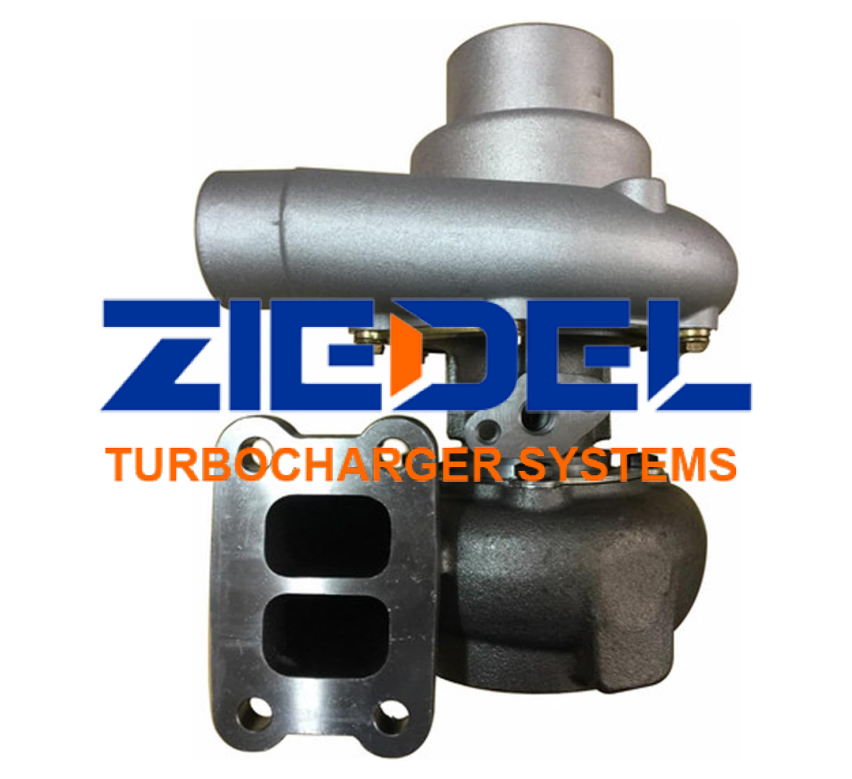 Turbocharger 100-5865 For Caterpillar Wheel Loader 950F 950F II, 3116 ...