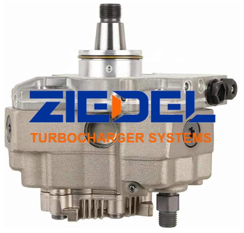 Common Fuel Injection Pump 0986437304, 0445020147, 5264246 For Cummins ...