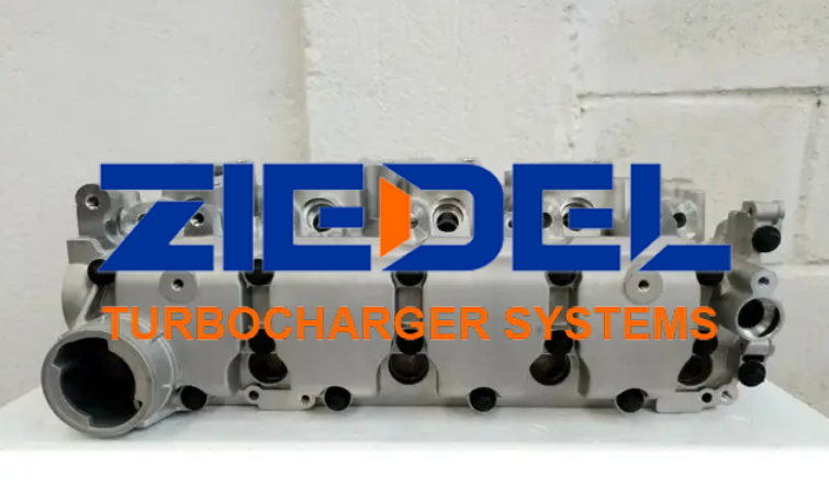 Cylinder Head 030103374BL, 030103063ET, 030103353CS, 032103353AB For VW ...