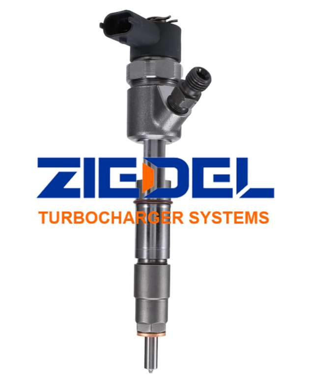 Common Rail Fuel Injector 0445110692 For Bosch - Ziedel