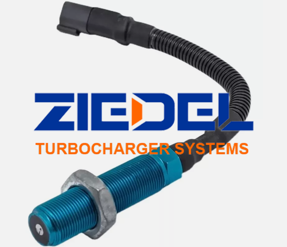 Speed Sensor 4327239, 3408472, 2872359 For Cummins Engine - Ziedel