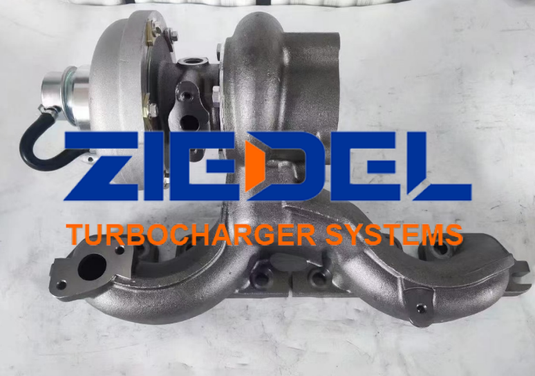 Turbocharger 8982136693, 8973267520 For Para Isuzu Truck Npr Con 4hg1-t ...