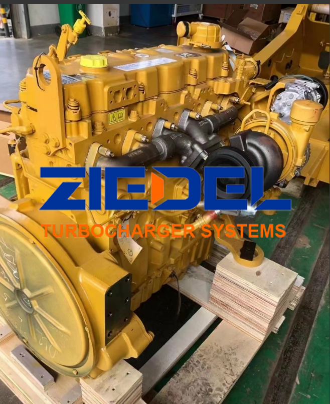 C9.3 Engine Suitable For Caterpiller - Ziedel