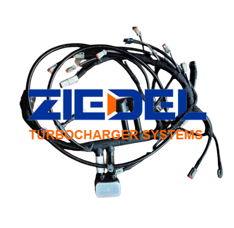 Harness Wiring 4952742 For Cummins Engine QSX15 ISX15 - Ziedel