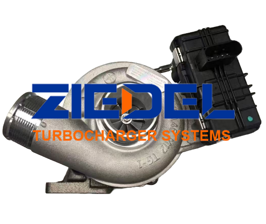 Turbocharger 815479-0007, 1118100AED12, GW4D20 For Great Wall Wingle 2 ...