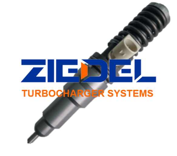 Common Rail Fuel Injector BEBE4C12001, RE522250, BEBE4C12101, RE533501 ...