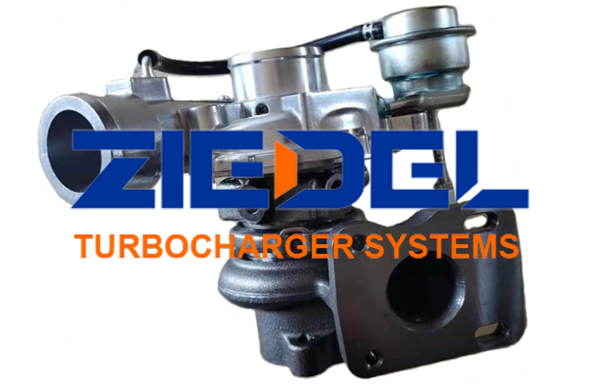 Turbocharger 8981320720, 8982043270, Rhf4 For Isuzu 4jj1 V-420149 V ...