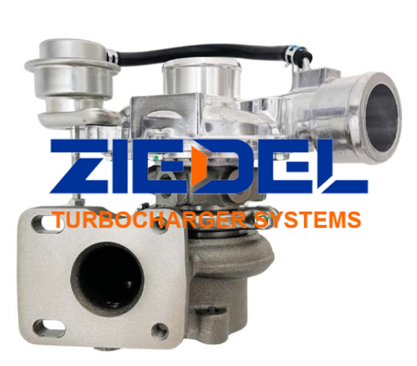 Turbocharger 8981320720, 8982043270 For Isuzu 4JA1, 4JB1, 4JJ1, 4JK1 ...