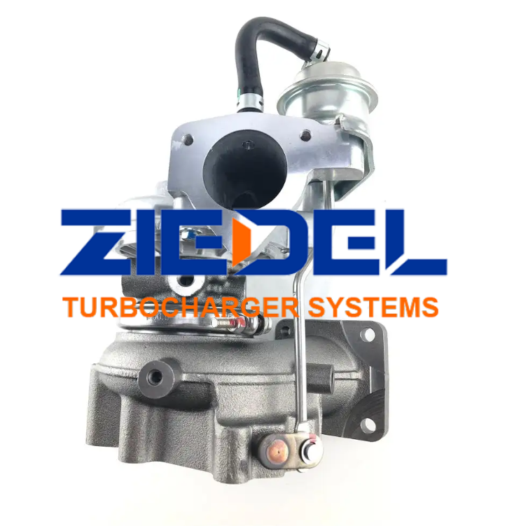 Turbocharger 8980976860, 8980976861, 8980540111 For Isuzu NLR85 Engine ...