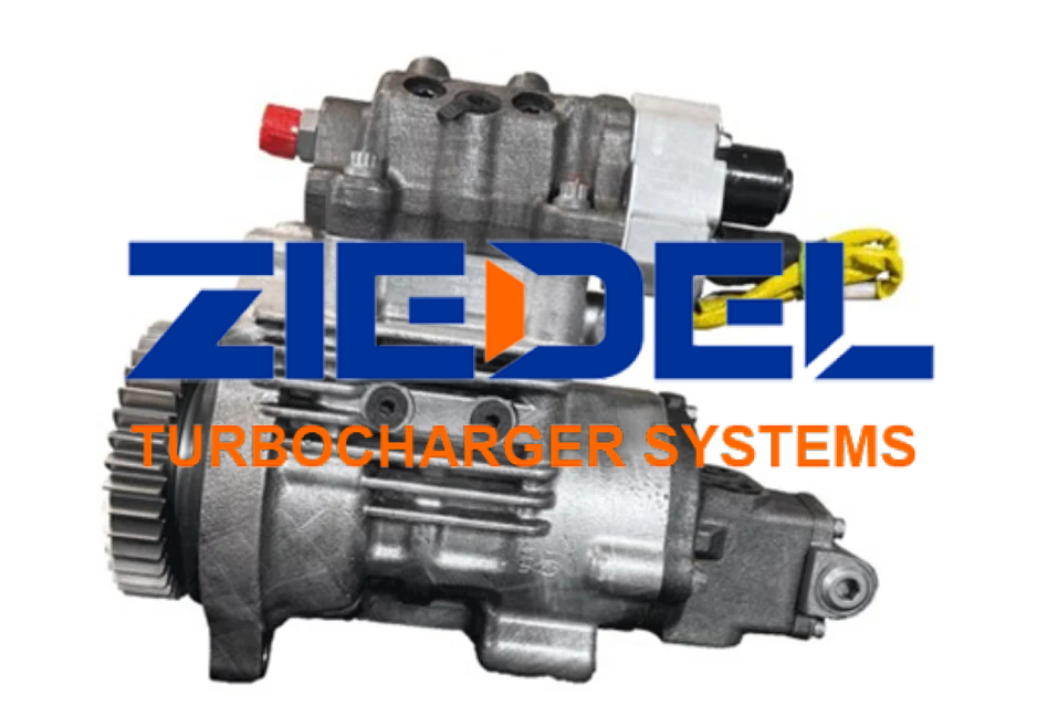 Common Fuel Injector Pump 4359487 For Cummins ISX15 - Ziedel