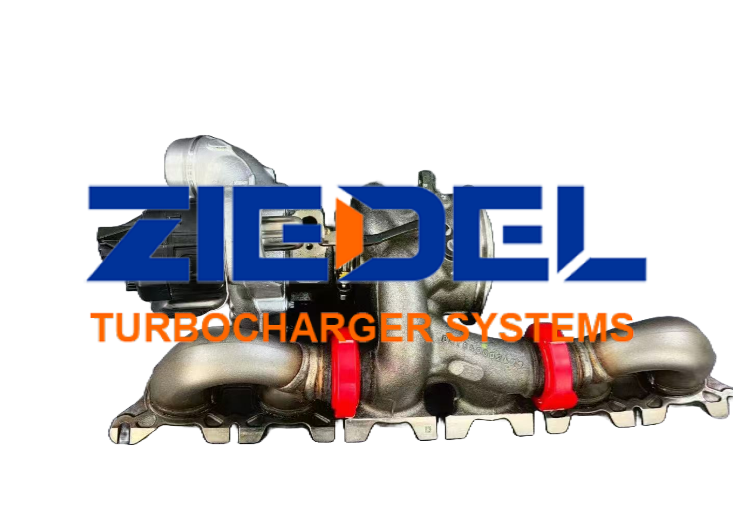 Turbocharger 11657934387 For Bmw B58 M340i, M240i, M440i and 540i | Ziedel