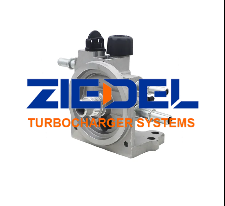 Common Fuel Filter Housing 21088129 For Volvo Truck - Ziedel