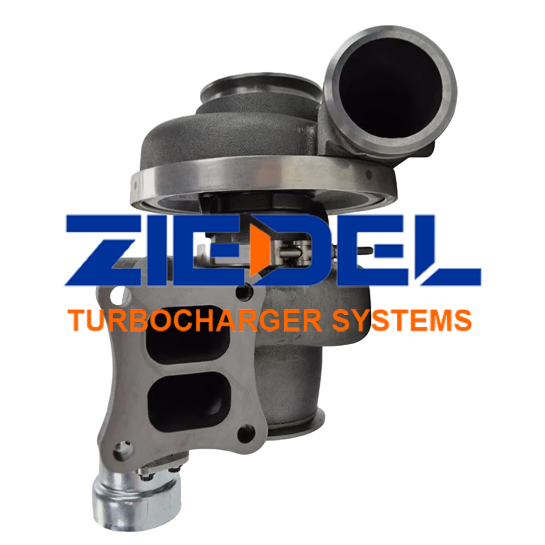 Turbocharger 10R8733 For Caterpillar C15, 3406E, C13 - Ziedel