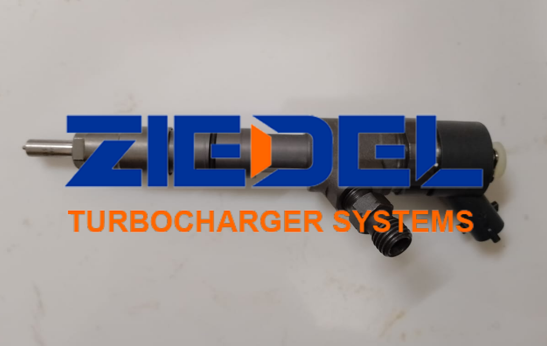 Common Rail Fuel Injector 0445110679 For Yanmar 129C28 53100 Engine ...