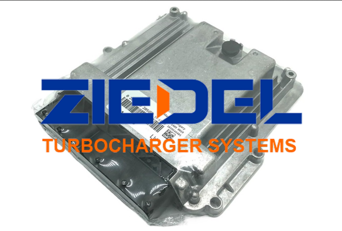 ECM Controller Control Unit 0281020205, 04217756 For Dachai Deutz ...
