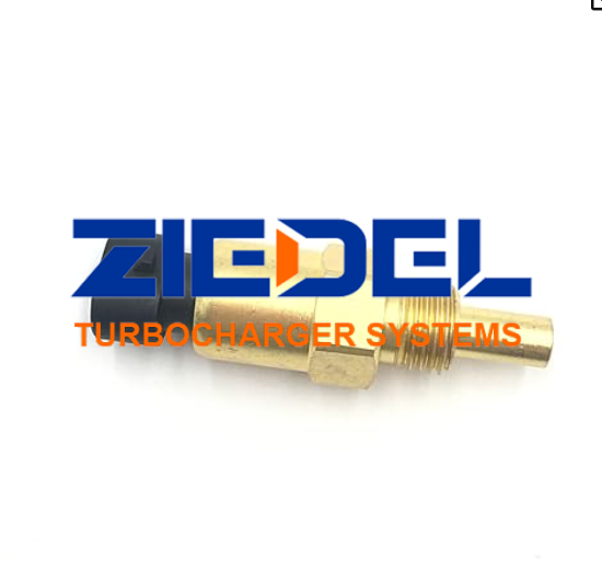 Common Rail Fuel Temperature Sensor RE52722 For John Deere 6010 6020 ...