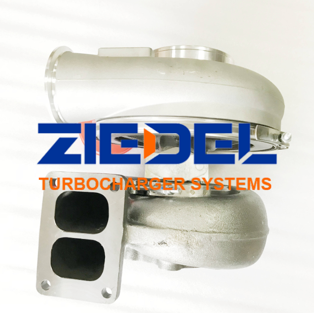 Turbocharger HX60, 3590096, 3800286 For Cummins | Ziedel