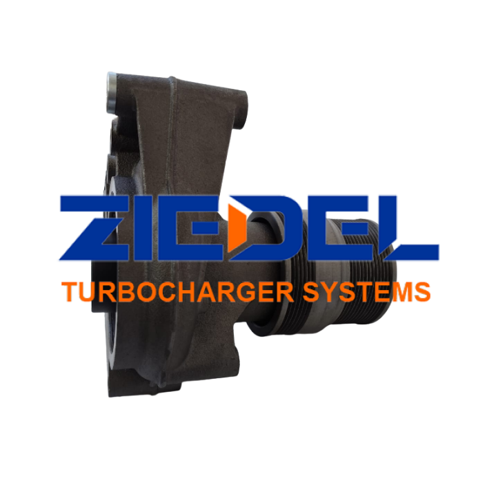 Water Pump 4089909 For Cummins Engine ISX15/QSX15 Truck - Ziedel