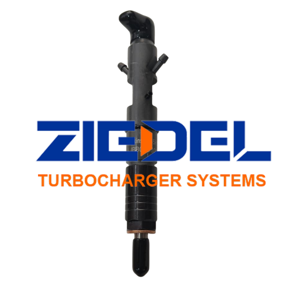 Common Fuel Injector 2645K025 For Perkins 1100 Series Engine 1104D-44T ...