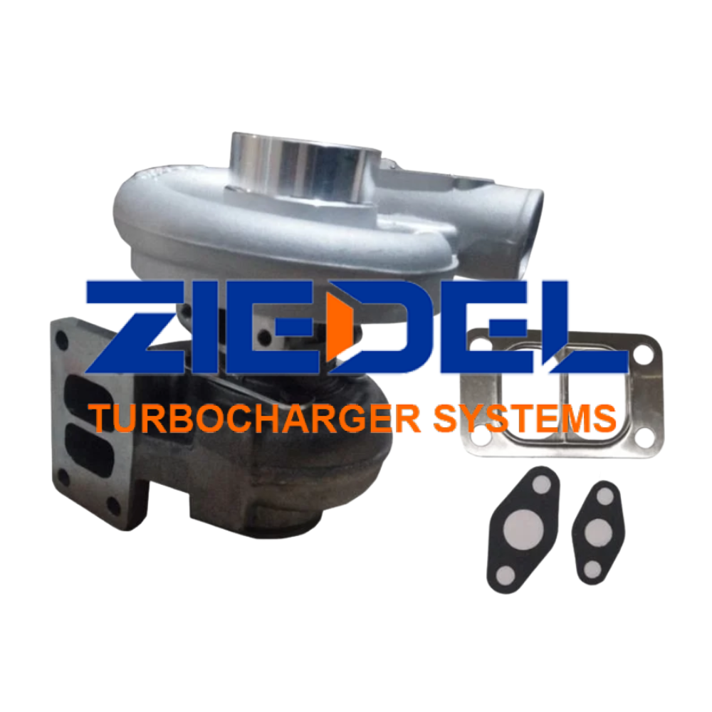 Turbocharger Assembly 4031507, 4031508 For Cummins Engine | Ziedel