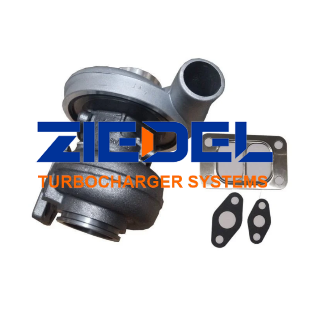 Turbocharger Assembly 4031507, 4031508 For Cummins Engine | Ziedel