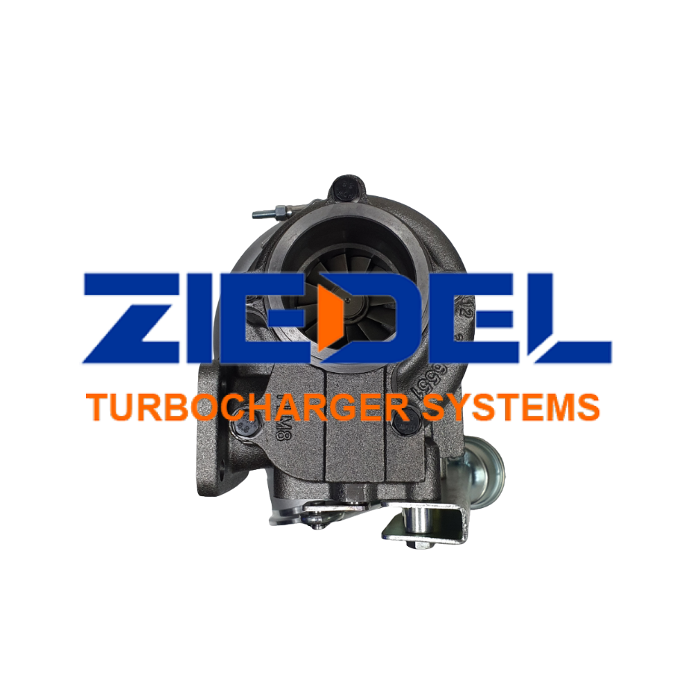 Turbocharger 4039631, 4039044, 4039043 For HX35W Cummins Engine QSB 6 ...