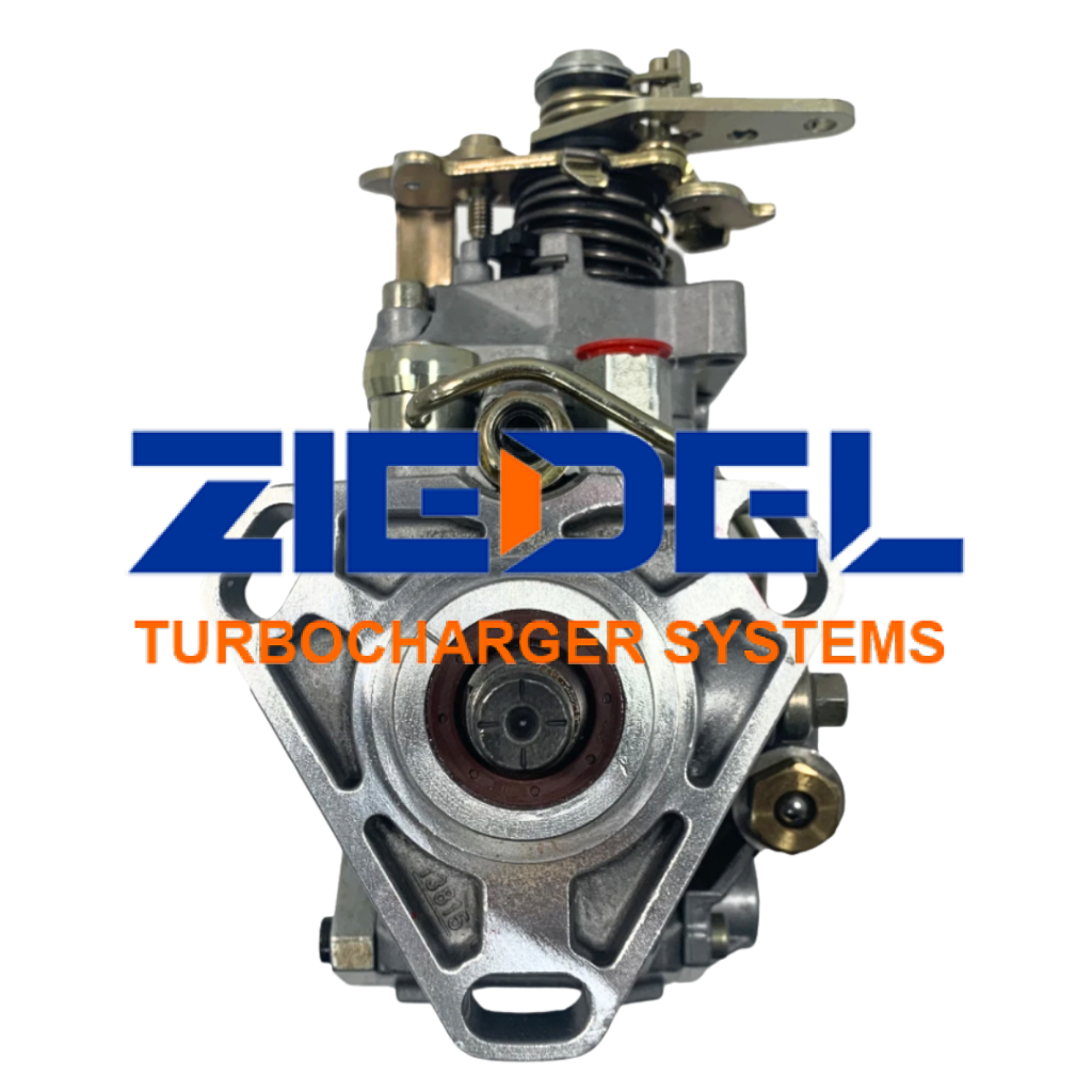Fuel Injection Pump 0460424201, 0-460-424-201, 3935671 For Cummins 4B ...